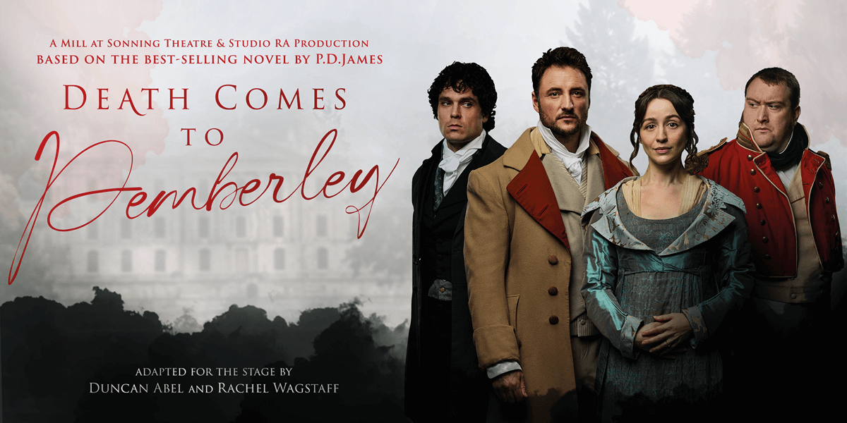 Home | Death Comes to Pemberley